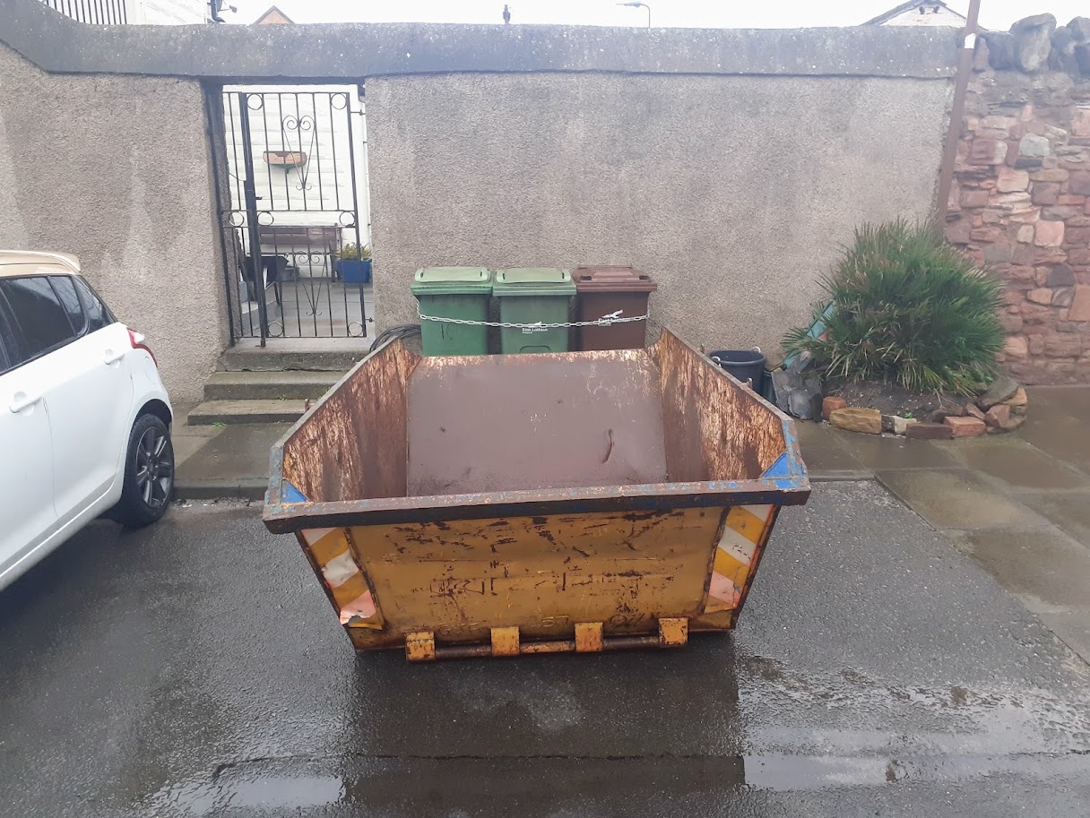 Skip Hire - Book local skip hire online in your area